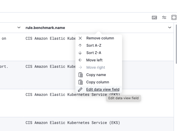 [cloud Security] [datatable] Enable More Unifieddatatable Features