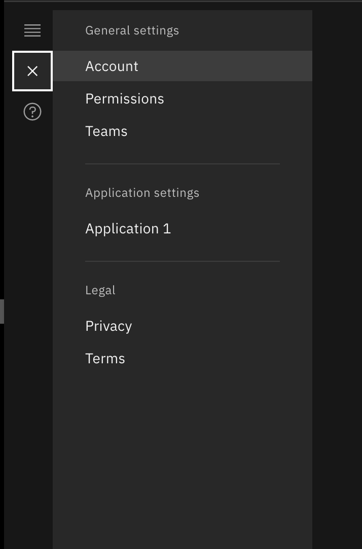 UI rail bug fixes and enhancement contributions · Issue #3611 · carbon ...