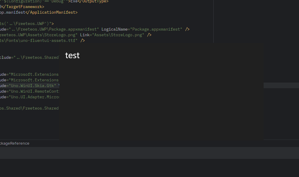 [Various Linuxes] [Skia.GTK] Text causes app crash due to incorrect HarfBuzz loading · Issue ...