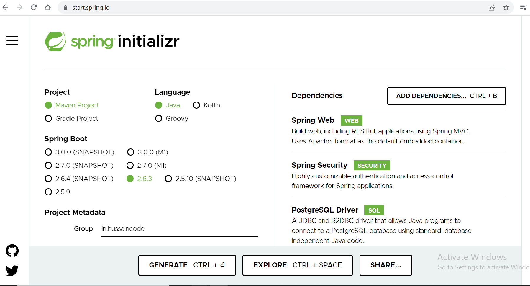 GitHub - hussaincode/registrationSystem