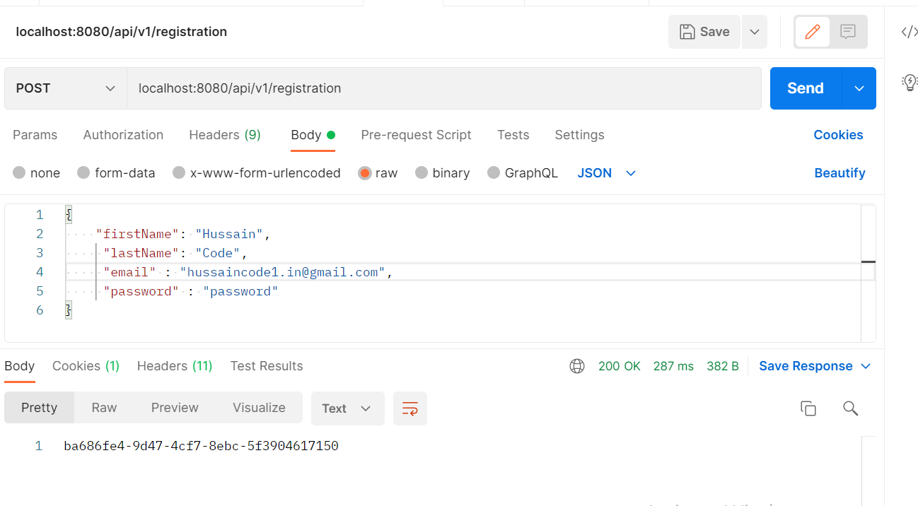 GitHub - hussaincode/registrationSystem