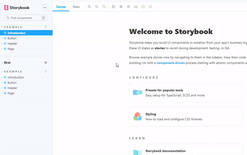 Composition fails if previewTabs indices are different · Issue #17575 · storybookjs/storybook ...