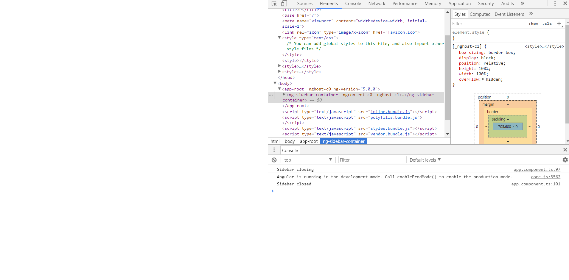 Sidebar not showing · Issue #128 · arkon/ng-sidebar · GitHub