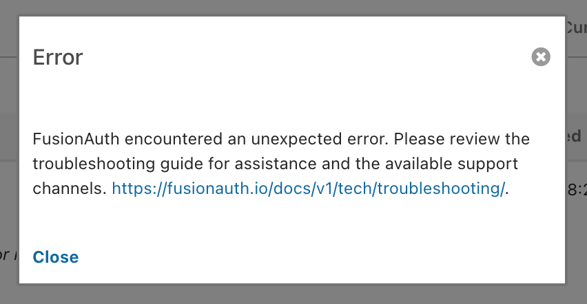 Unable to add new registrations to a user · Issue #1201 · FusionAuth/fusionauth-issues · GitHub