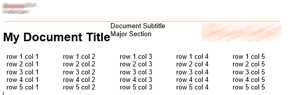 Headers seem to glitch when populating the template containing them · Issue #229 · unidoc ...