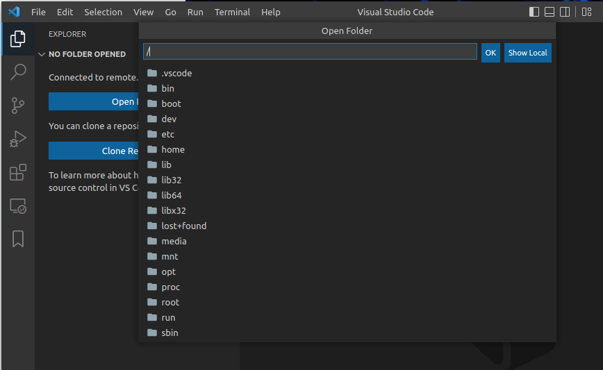 Remote Vscode Over Ssh Crashes Ec2 Instance · Issue 2692 · Microsoftvscode Remote Release · Github