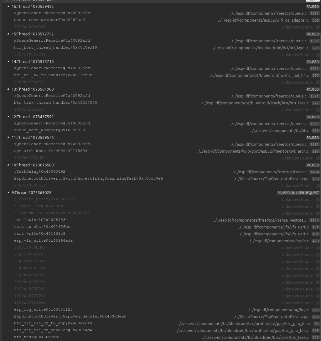 ASSERT_PARAM(64 0), in rwble.c at line 230 (IDFGH-621) · Issue #3045 · espressif/esp-idf · GitHub