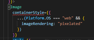 Add image-rendering support? · Issue #2145 · necolas/react-native-web · GitHub