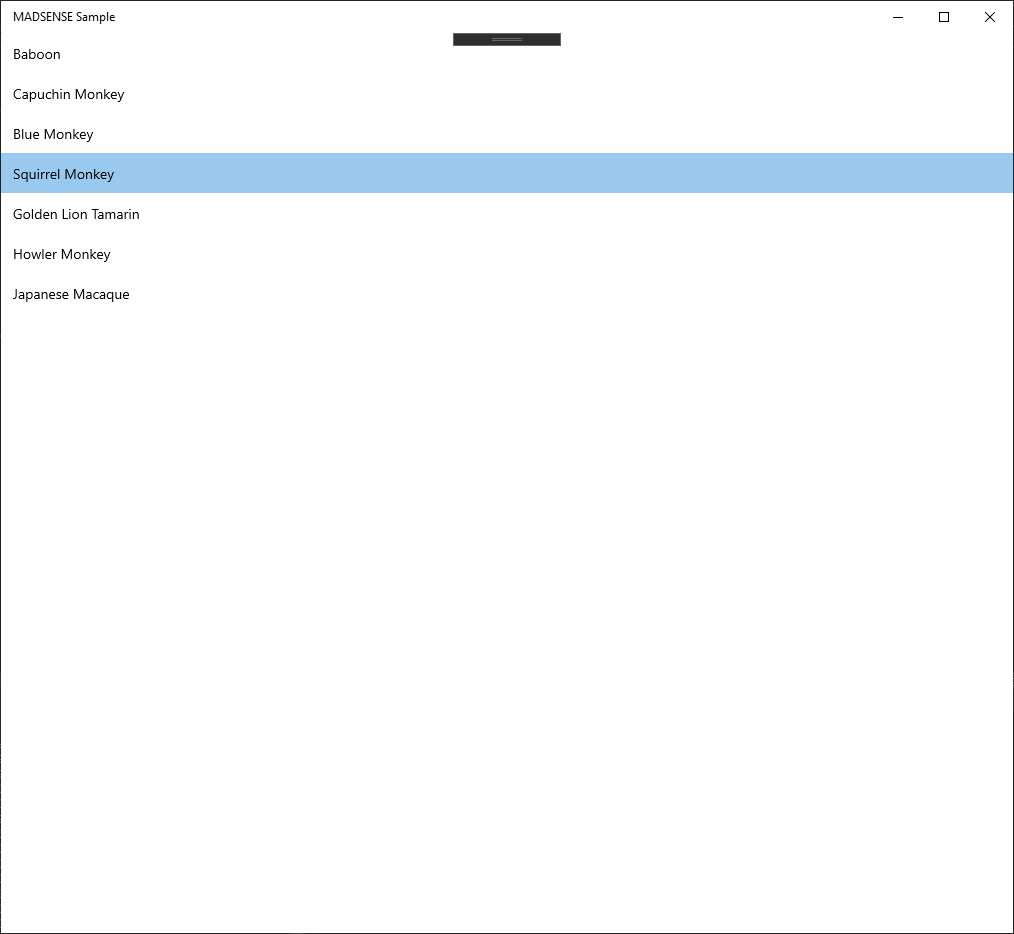 Bug Uwp Collectionview Selected State Not Working On Uwp · Issue 9279 · Xamarinxamarin