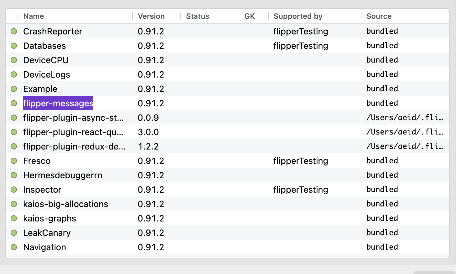Network plugin not showing any requests on Android (react-native) · Issue #1790 · facebook ...