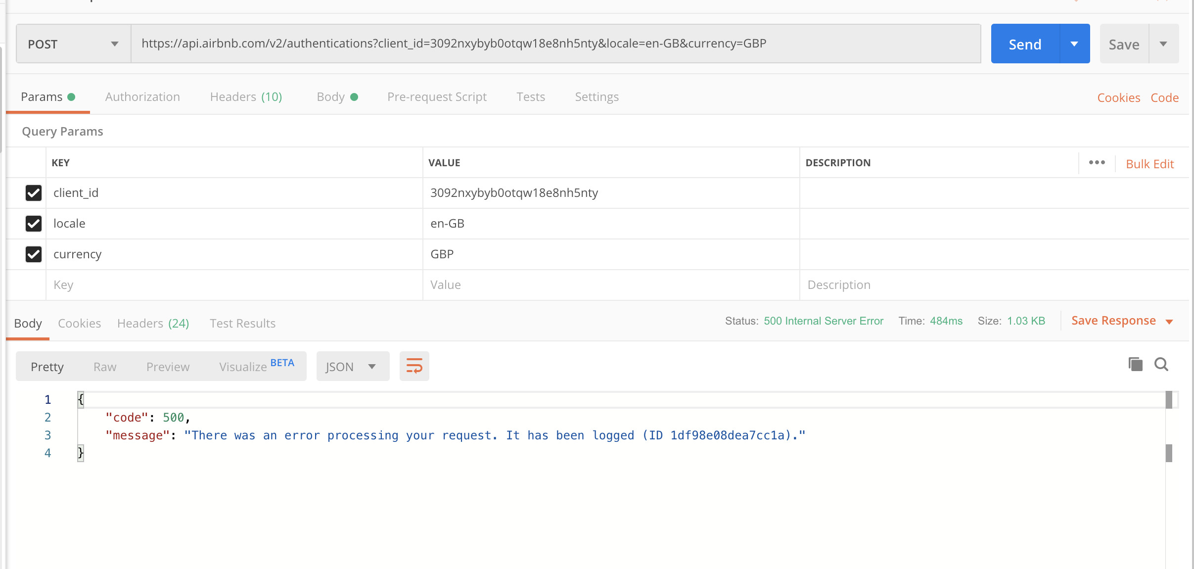error code 420 · Issue #3 · zxol/airbnbapi · GitHub