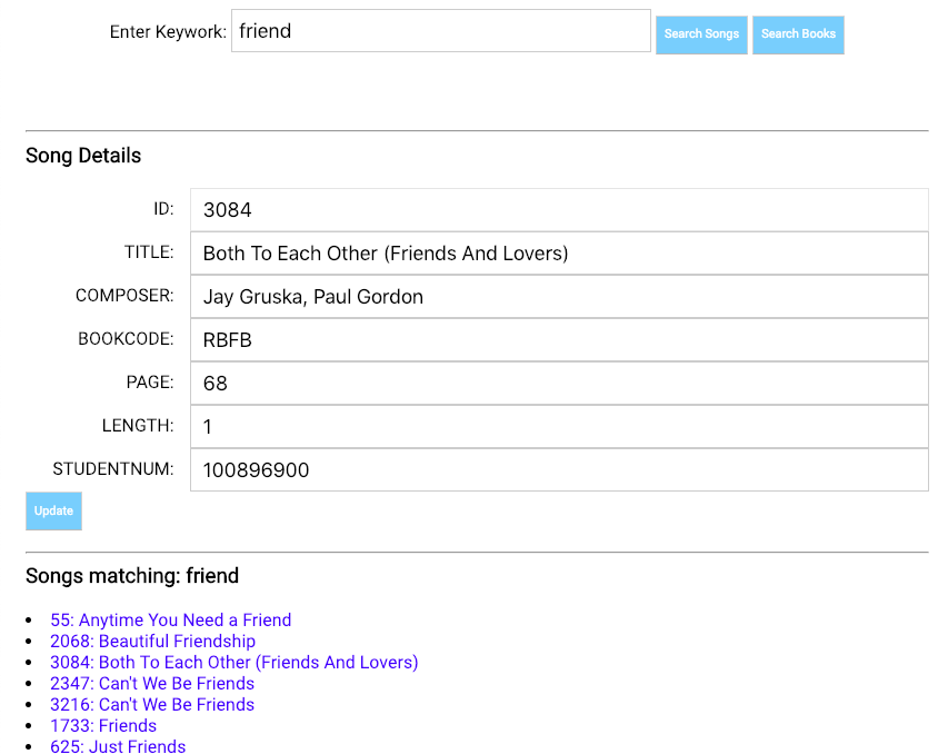 GitHub - Gyuxin/Music-book-database-app: Building a API-based SQLite ...