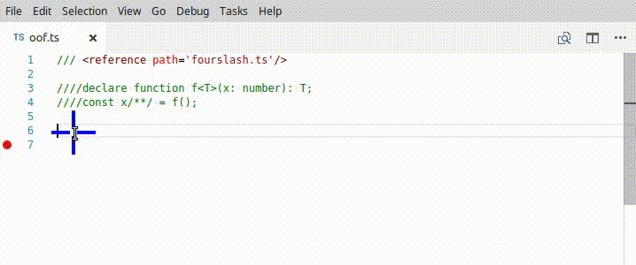Strange behavior for multiple matching completions · Issue #39819 ...