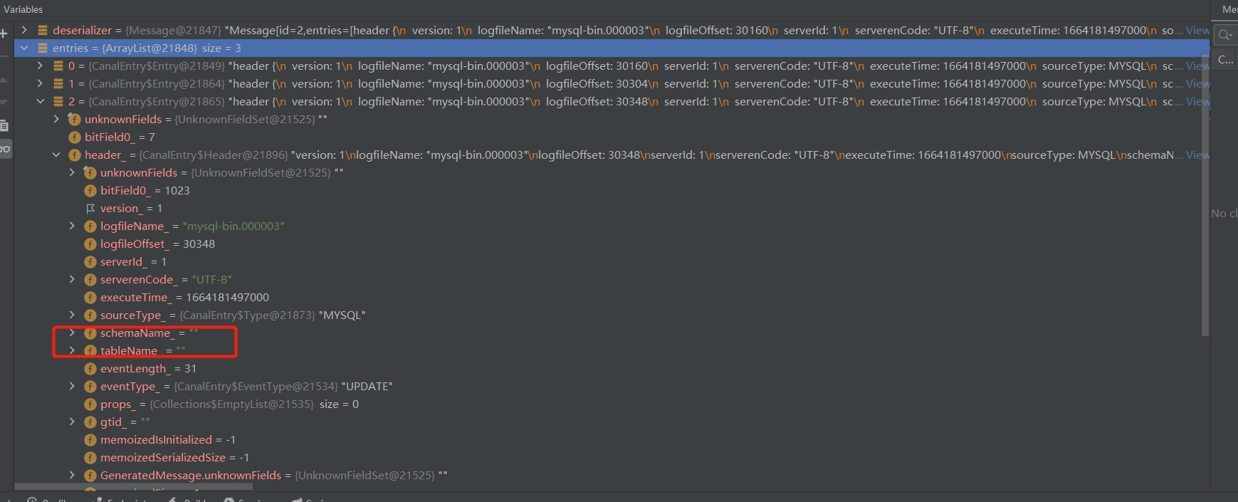 canal推送rocketmq消息包含白名单外的binlog · Issue #4429 · alibaba/canal · GitHub