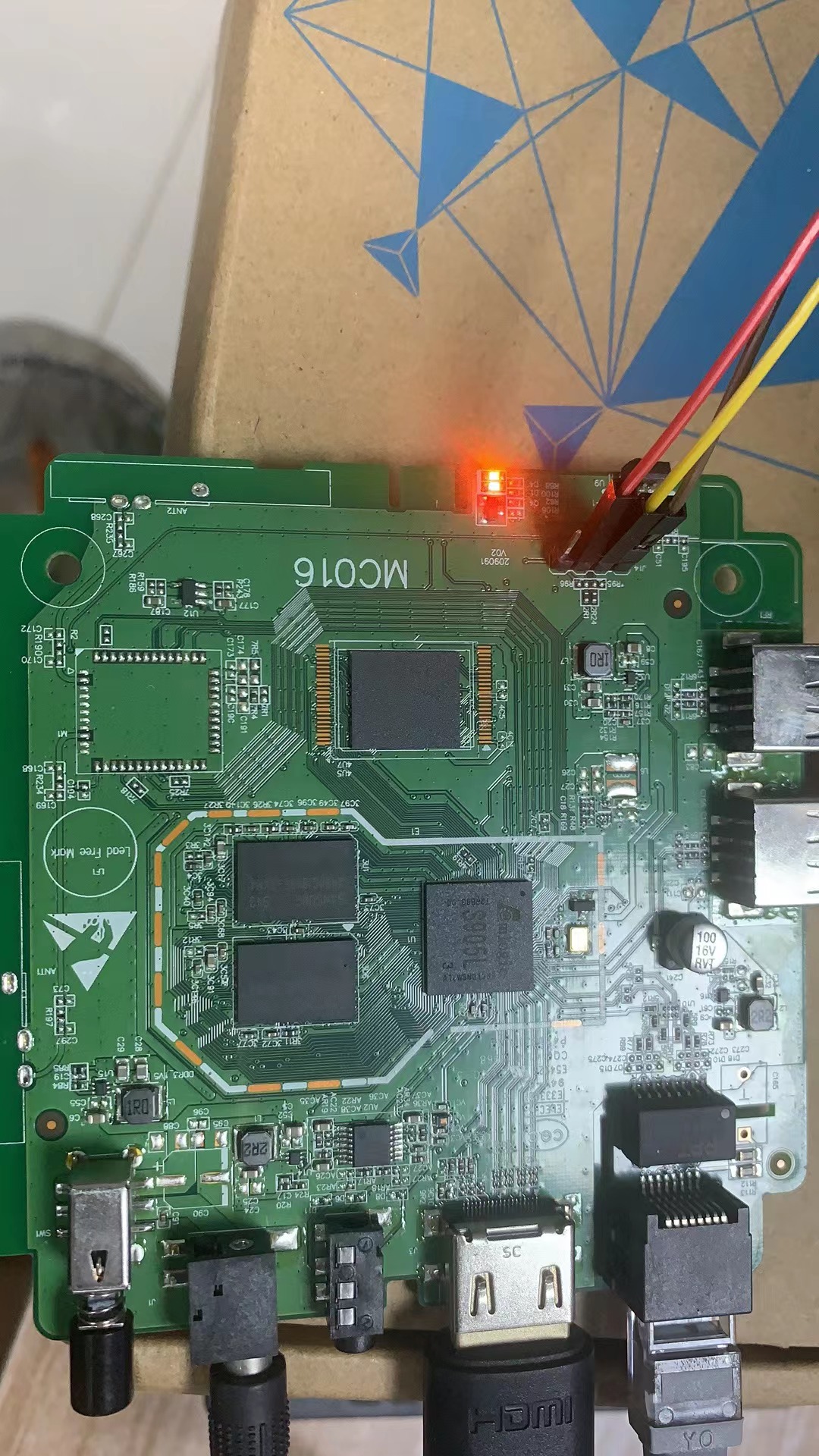 魔百和CM211-1 S905l-3 网卡不识别 · Issue #1519 · ophub/amlogic-s9xxx-armbian · GitHub