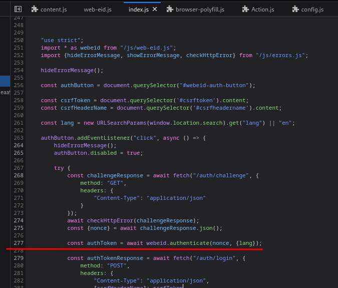 webextension cannot communicate with native app (`ERR_WEBEID_NATIVE_UNAVAILABLE`) in Fedora ...