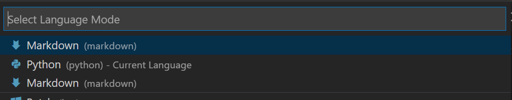 Native Notebooks - Different Markdown Icons · Issue #115340 · microsoft/vscode · GitHub