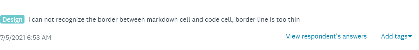 Native Notebooks Cant Tell Cells Apart · Issue 128885 · Microsoft 