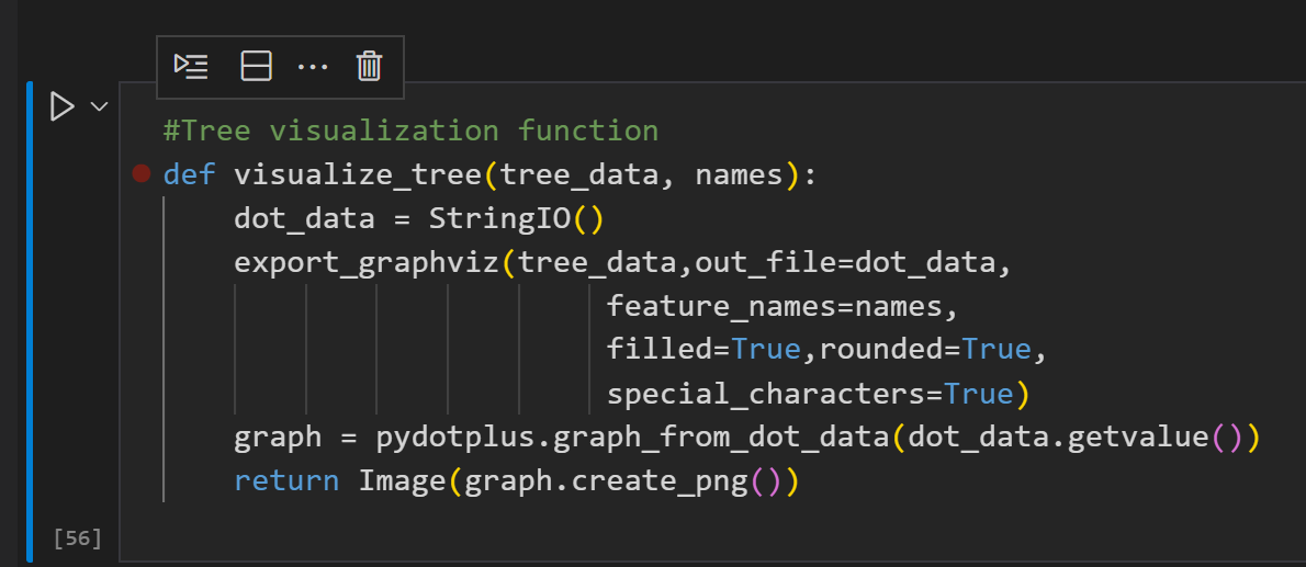 Notebooks - Can't fold code anymore? · Issue #131817 · microsoft/vscode ...