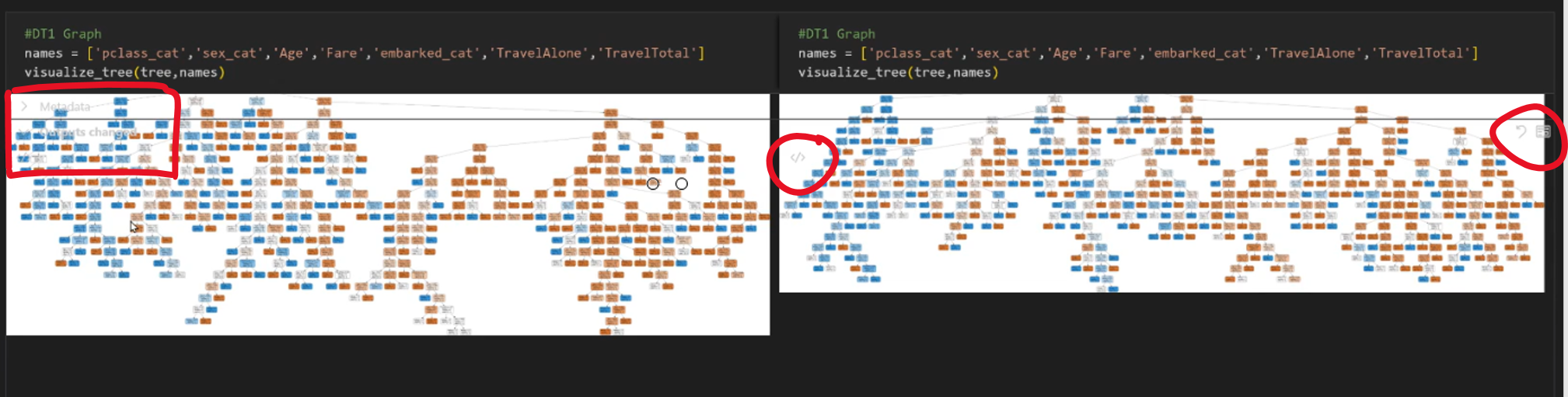 Notebooks - Scrolling in diff view leads to screen cheese · Issue #134059 · microsoft/vscode ...