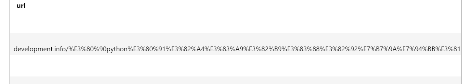 columns that contain long strings are hard to see · Issue #2472 · dotnet/interactive · GitHub