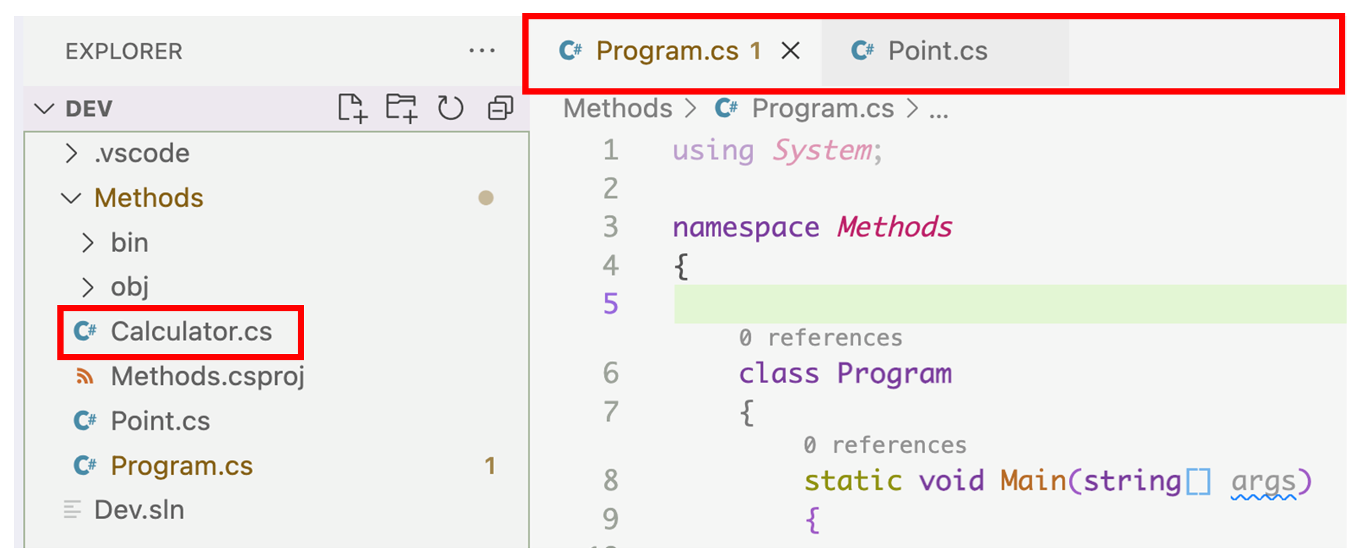 Refactoring To New Cs Doesn T Open New File In Mac [macos] · Issue 173 · Microsoft Vscode