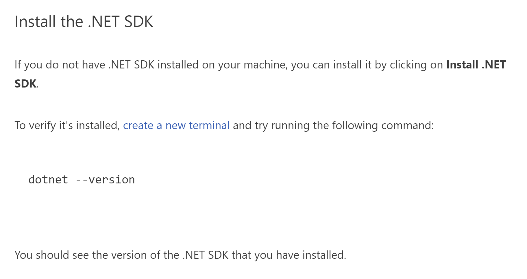 Getting started instructions should include restart device · Issue #268 · microsoft/vscode ...