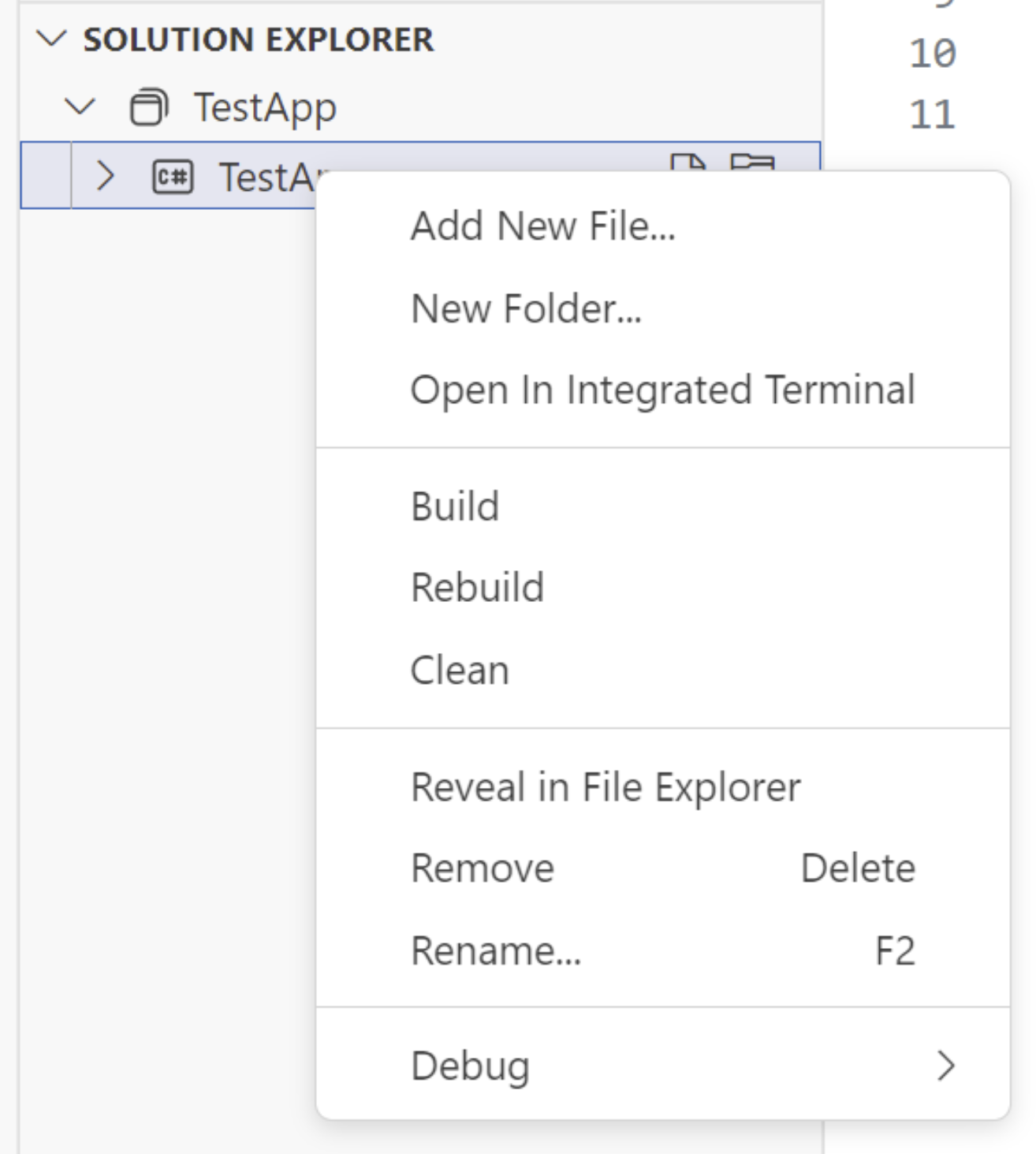 [SUGGESTION] Enable framework targeting through UI · Issue #294 · microsoft/vscode-dotnettools ...