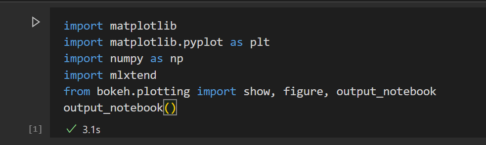 Native Notebooks No Edited Since Execution Indicator · Issue 1313 · Microsoftvscode