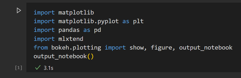 Native Notebooks - No "Edited Since Execution" Indicator · Issue #1313 · microsoft/vscode ...