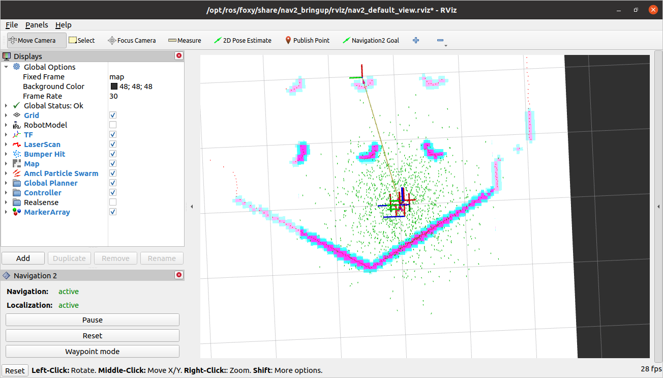 [DWB] poor obstacle avoidance when using small inflation radius (0.01) · Issue #2175 · ros ...