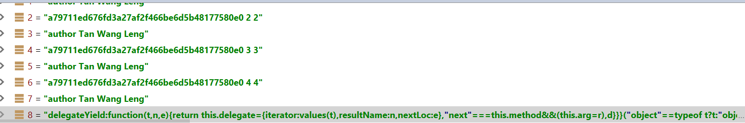 IndexOutOfBoundsException when aggregating blame info · Issue #325 · reposense/RepoSense · GitHub