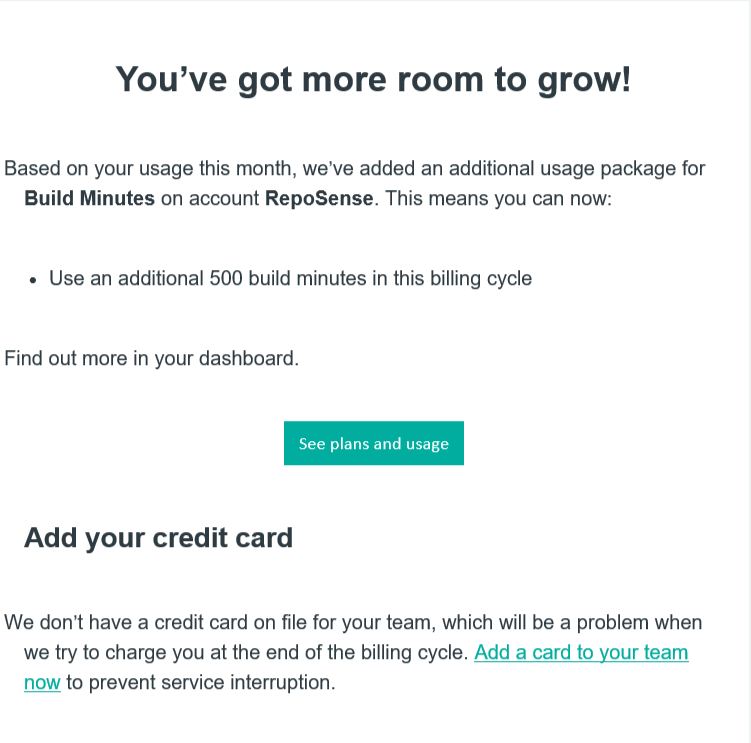 Find a netlify alternative · Issue #950 · reposense/RepoSense · GitHub