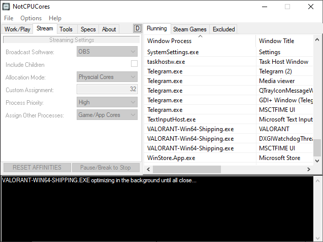 Fix 32-bit integer limitations for process assignments · Issue #67 ...