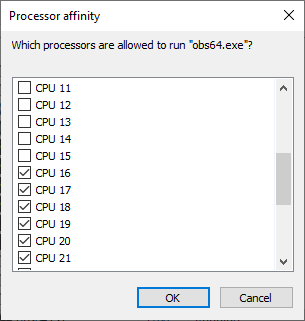 Fix 32-bit integer limitations for process assignments · Issue #67 · rcmaehl/NotCPUCores · GitHub
