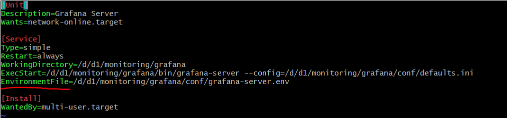Env provider in ldap.toml is not working · Issue #66265 · grafana/grafana · GitHub