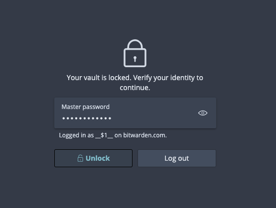 Log in functionality is unresponsive · Issue #6111 · bitwarden/clients · GitHub