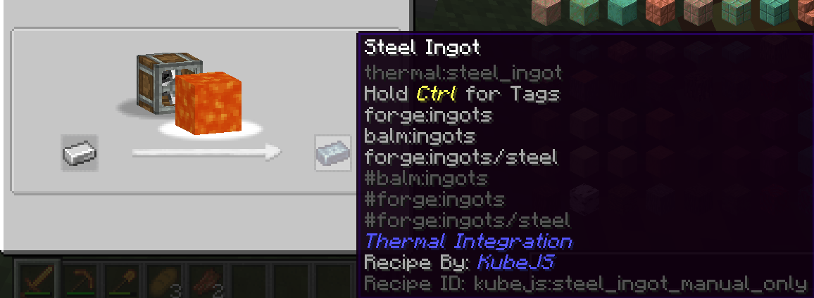 Manual Only Doesn't Work on Processing/Fan Recipes · Issue #5164 ...