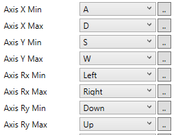 X axis min and Y axis min together only resulting in Y axis min · Issue #12 · djlastnight ...