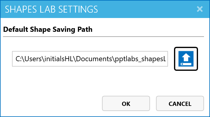 Shapes Lab does not detect existing Saved Data · Issue #1508 · PowerPointLabs/PowerPointLabs ...