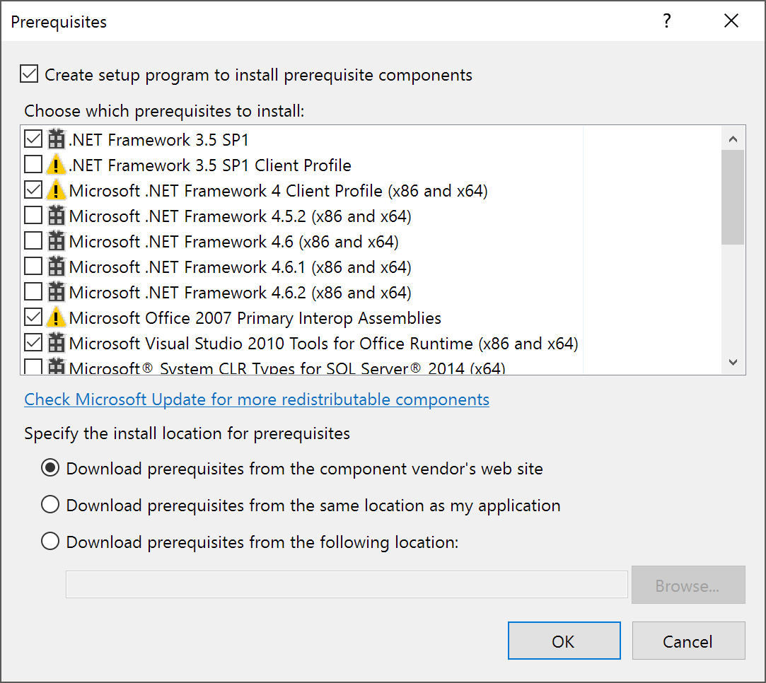 Unable to install PPTLabs without .NET 3.5 · Issue #1538 · PowerPointLabs/PowerPointLabs · GitHub