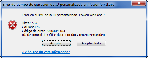 Cannot open PPTLabs on PPT 2010 · Issue #1539 · PowerPointLabs/PowerPointLabs · GitHub