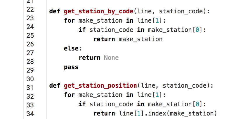 Line numbers don't align with code · Issue #3137 · Coursemology/coursemology2 · GitHub