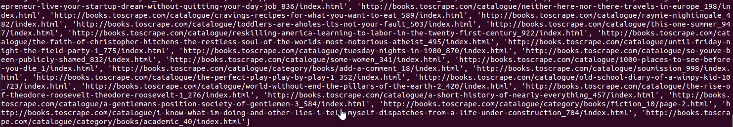 GitHub - notclement/PyWebCrawl: Simple Python Web Crawler (Single ...