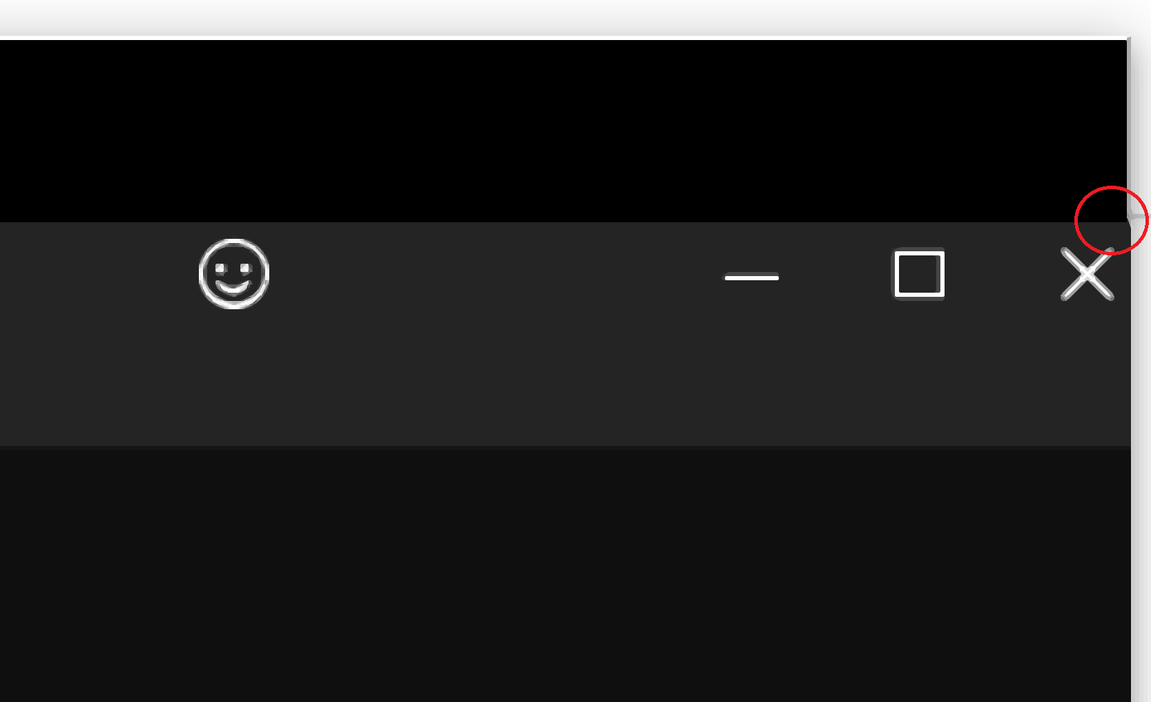 [Bug] Cursor not aligned with interface · Issue #302 · WerWolv/ImHex ...