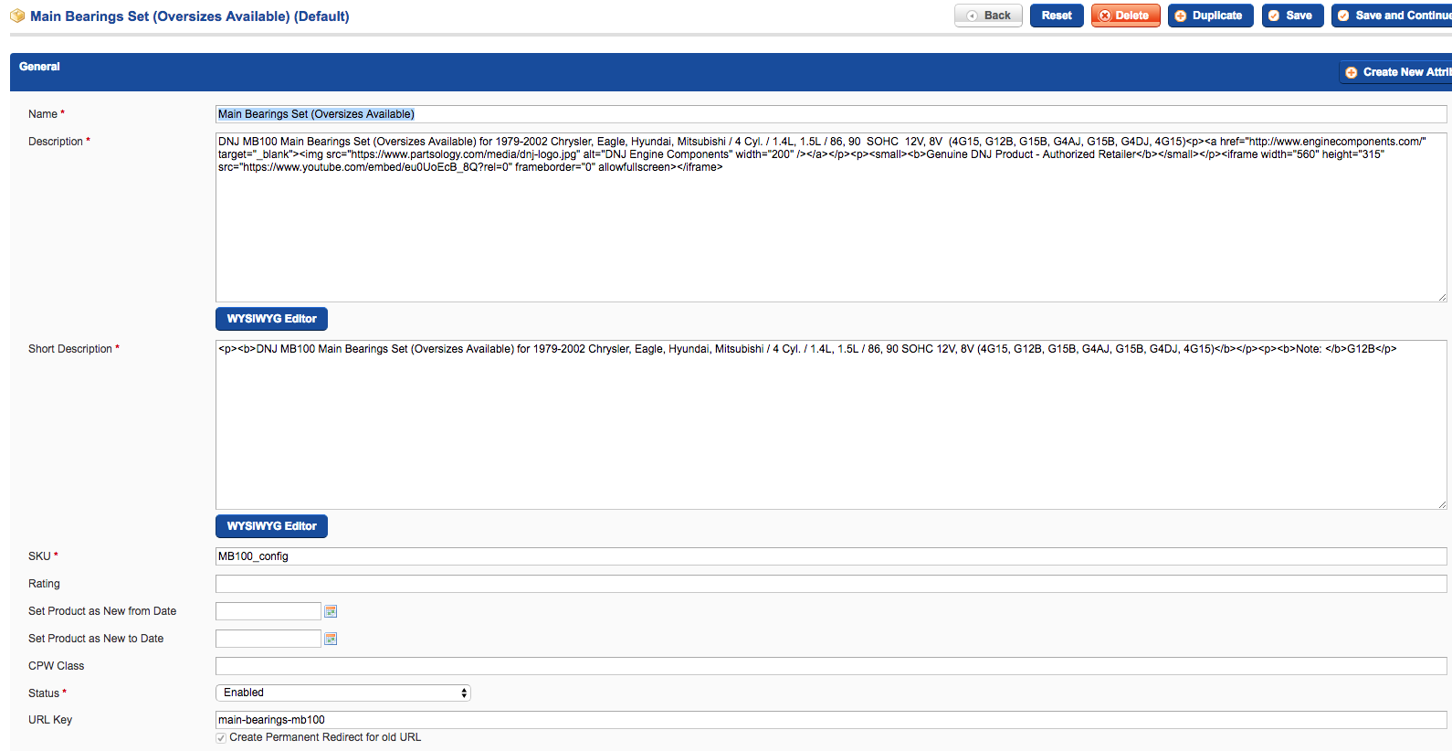 Url Key For Products Is Not Migrated To Magento 2 · Issue 602 · Magento Data Migration Tool