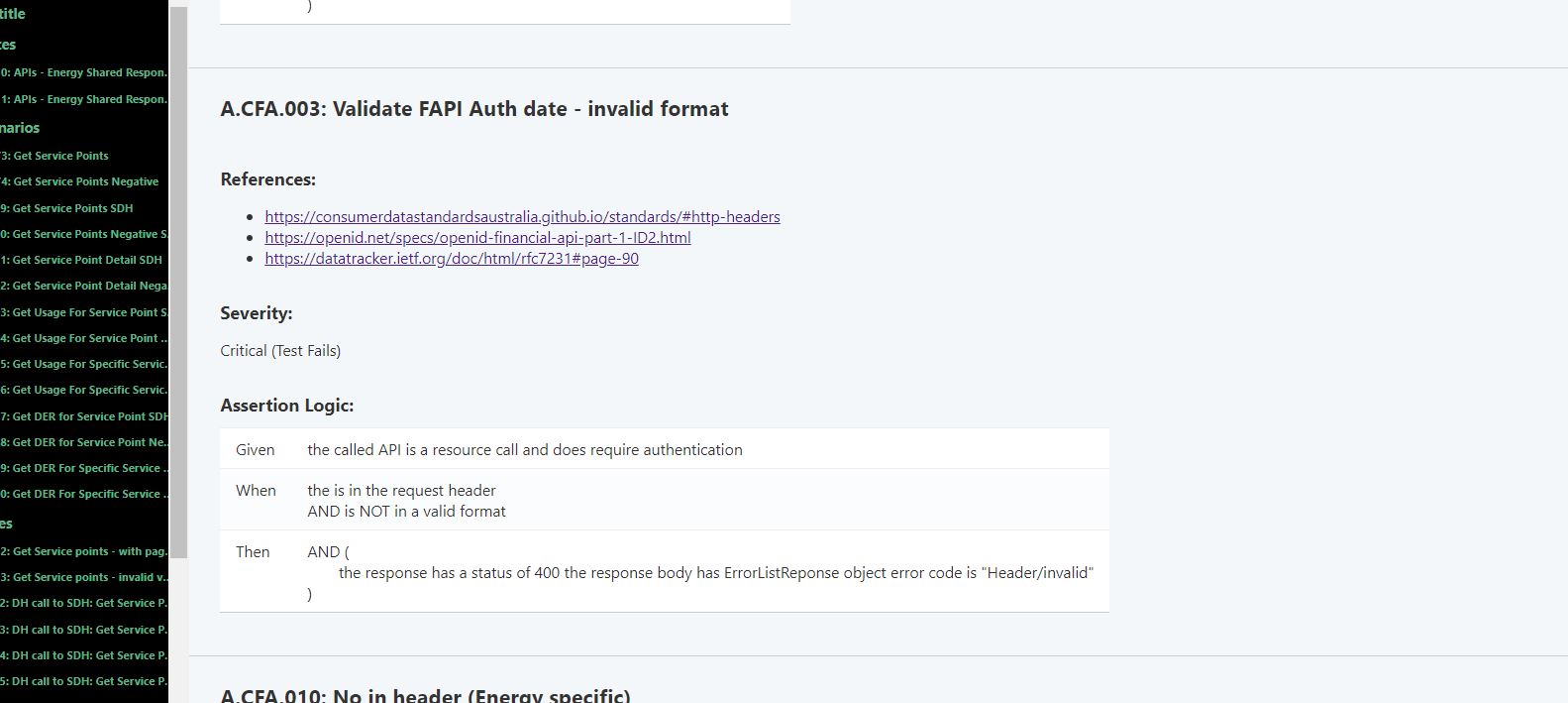 Inconsistent formatting in the Assertion predicate details · Issue #5 ...