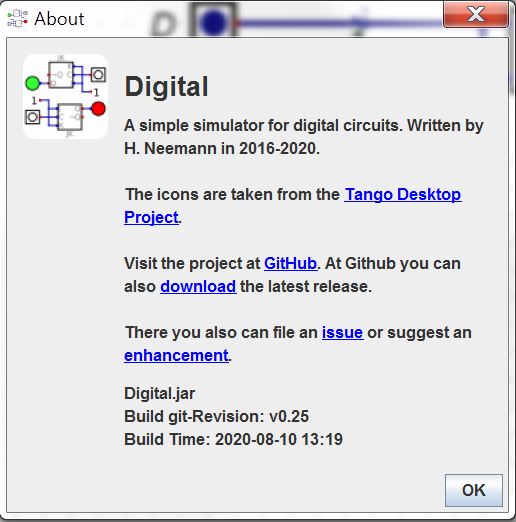 'noModelSet' error when using 'SignEx' Component. · Issue #508 · hneemann/Digital · GitHub