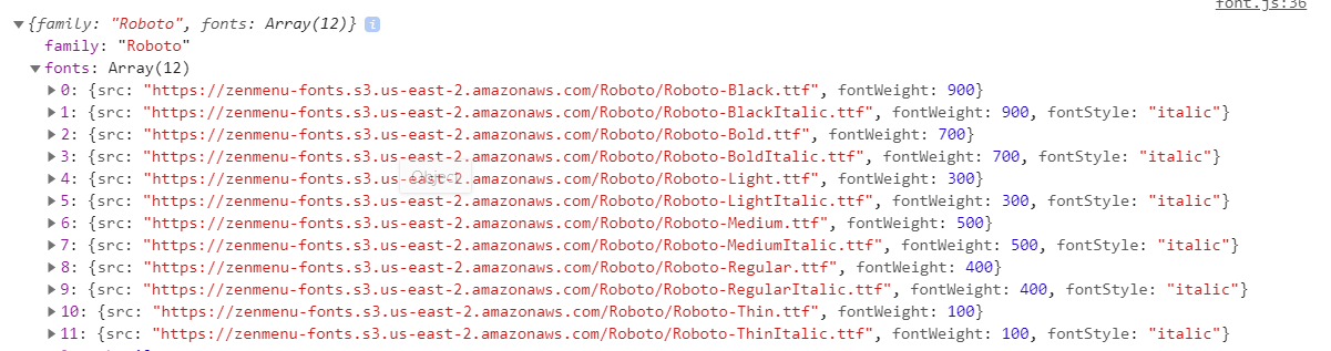 [ReactPdf v2] Fonts are loaded multiple times · Issue #1168 · diegomura/react-pdf · GitHub