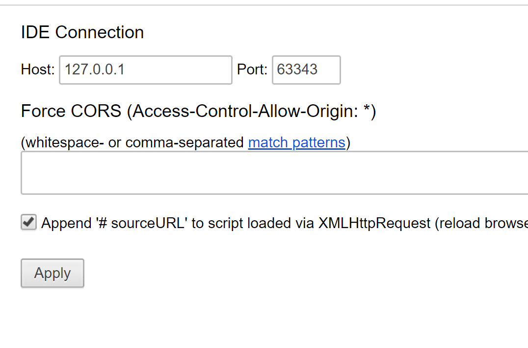 webstorm + chrome 的各种调试方法 · Issue #1 · Lysander086/Lysander-blog · GitHub
